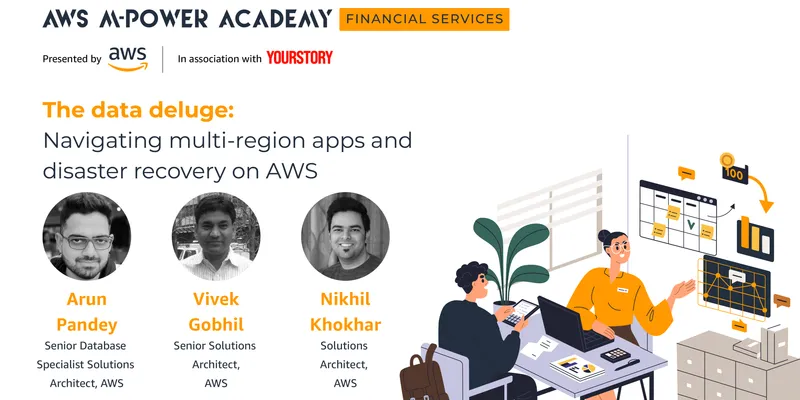 The data deluge: Navigating multi-region apps and disaster recovery on ...