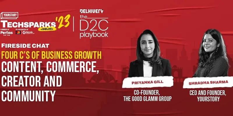Four C's of business growth: Content, commerce, creator, and community | YourStory