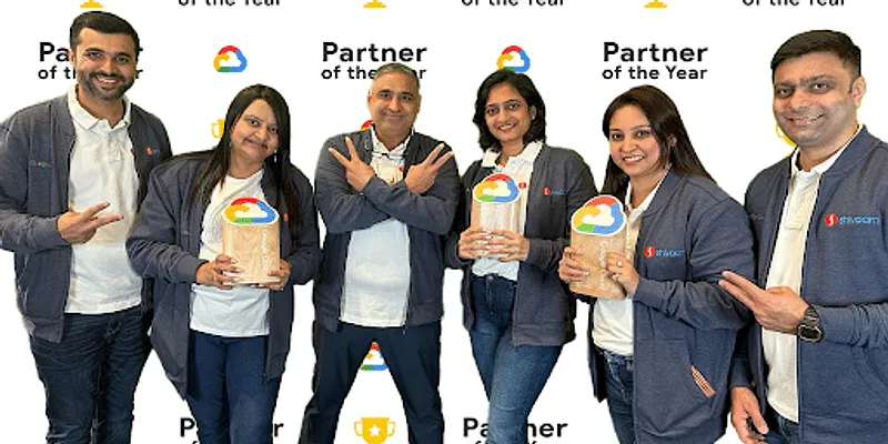Shivaami Wins Google Cloud Sales Partner of the Year 2023 Award – India ...