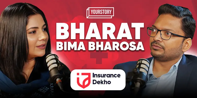 Insurance Dekho Founder Ankit Agrawal on building Bharat's largest ...