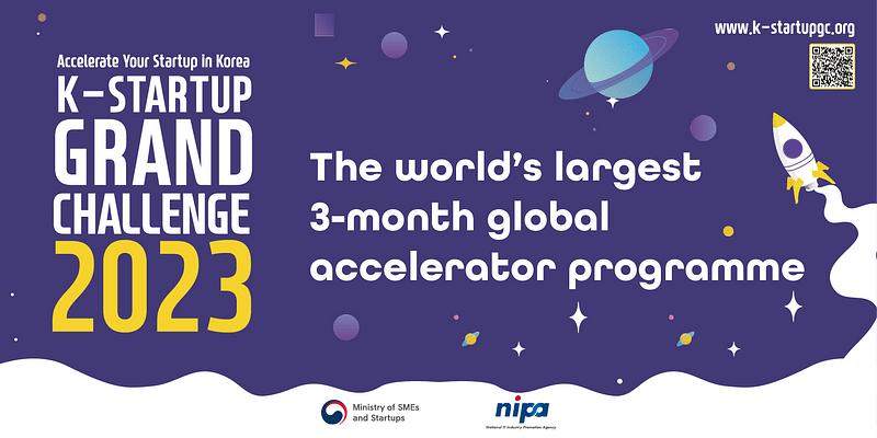 10 reasons why K-Startup Grand Challenge 2023 is the ideal platform to ...