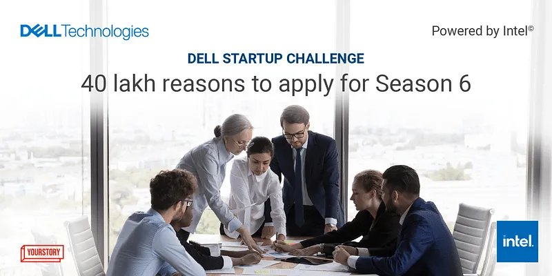 Dell Technologies announces the 6th edition of the Dell Startup Challenge