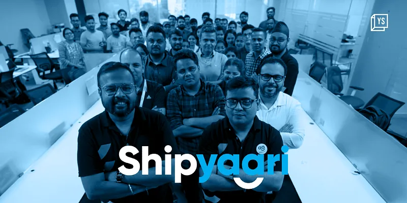 The Bharat moment: How logistics enabler Shipyaari is putting SME and ...