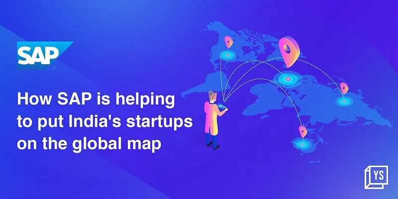 How SAP is helping India's startups reach the next level in their scale ...