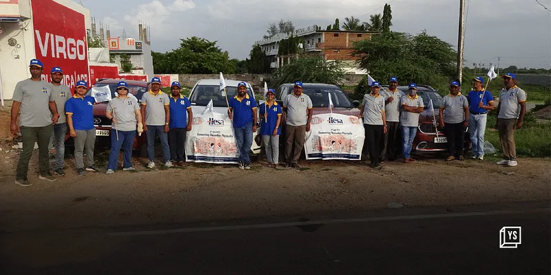 This agri-fintech startup is redefining rural commerce by connecting ...