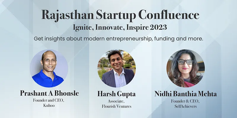 At Rajasthan startup meet, speakers focus on why problem statement ...