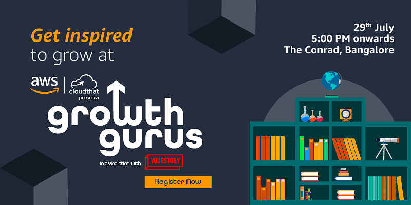 Learn from the latest edtech innovations at AWS Growth Gurus | YourStory