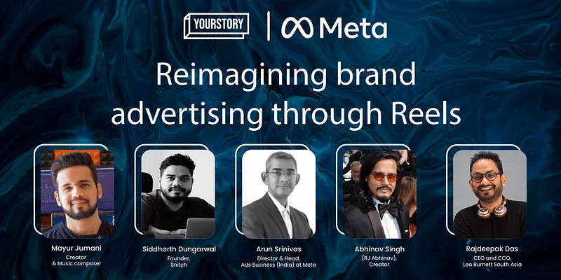 Reimagining brand advertising through Reels | YourStory