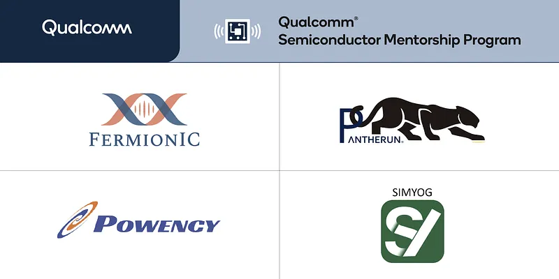 Qualcomm Semiconductor Mentorship Program announces its startup cohort ...