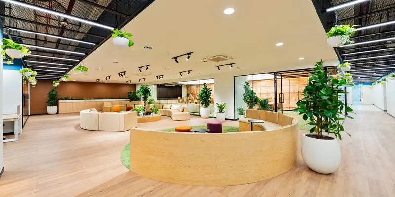 Flipspaces delivers new office for Bharat Financial Inclusion Limited in record time | YourStory