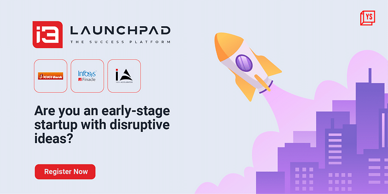Are you an early-stage startup with disruptive ideas? Register now for ...