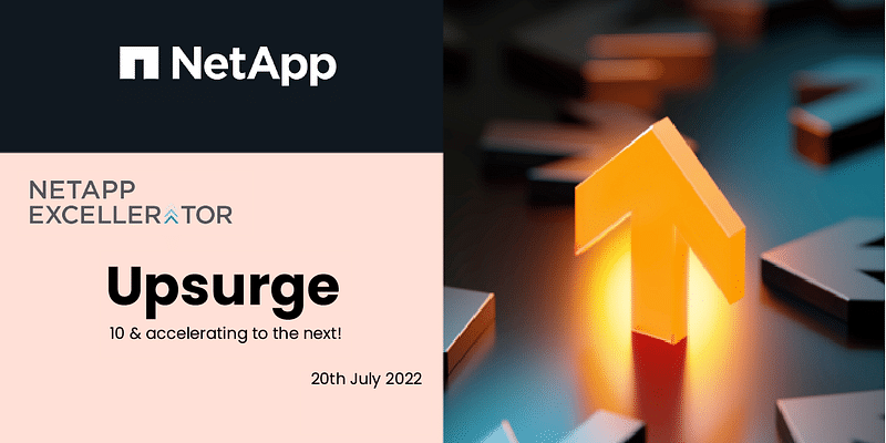 Innovation, growth, and more: Key highlights from NetApp Excellerator’s ...