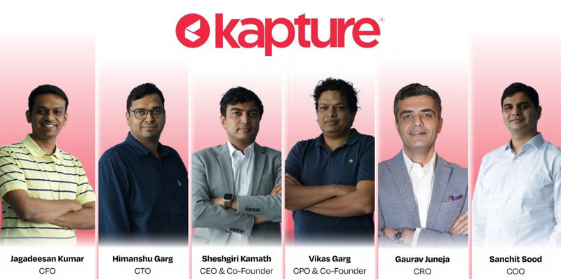 From startups to enterprises, Kapture CX is redefining India's customer experience landscape ...