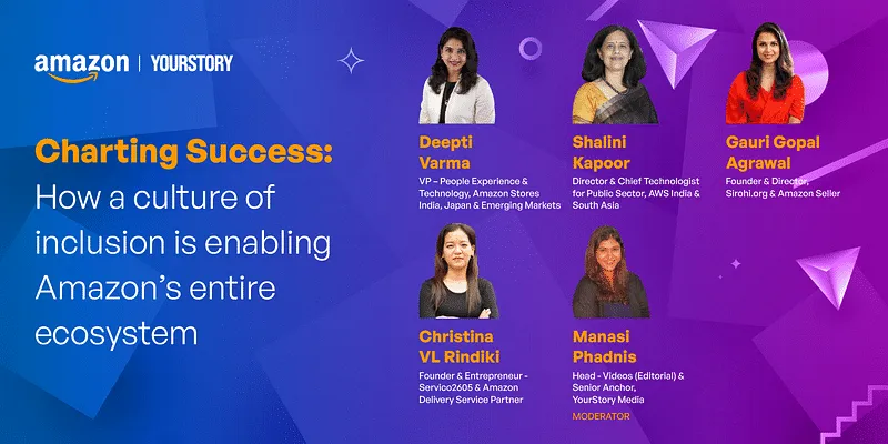 Charting Success: How a culture of inclusion is enabling Amazon’s ...