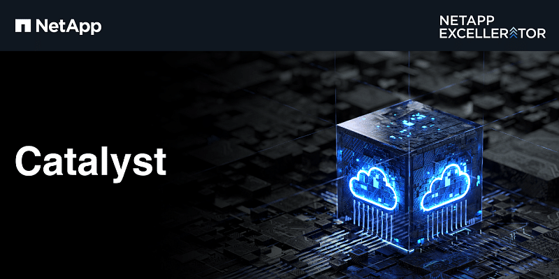Innovations, insights and more: NetApp Excellerator gears up for the ...
