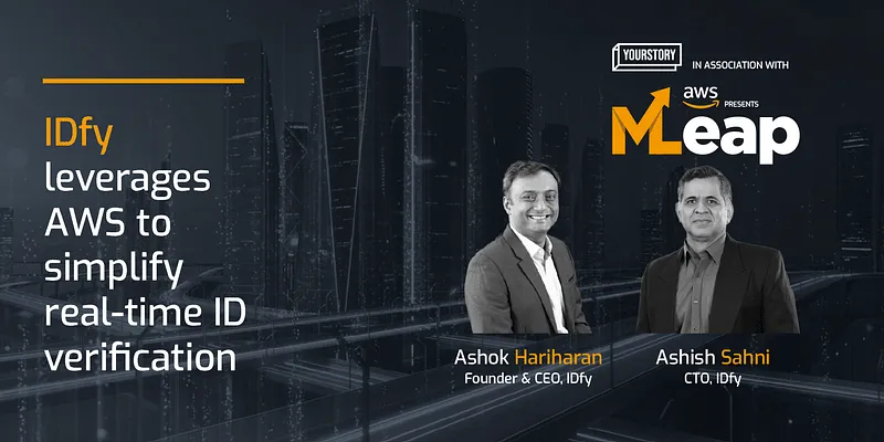 IDfy leverages AWS to simplify real-time ID verification | YourStory