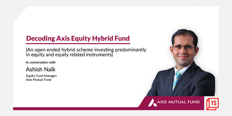 Leveraging the benefit of diversification with Axis Equity Hybrid Fund ...