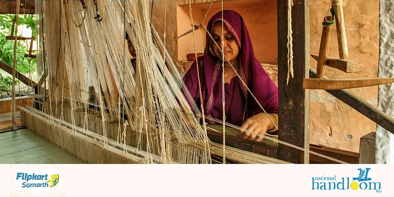National Handloom Day: Celebrating small business marvels triumphing ...