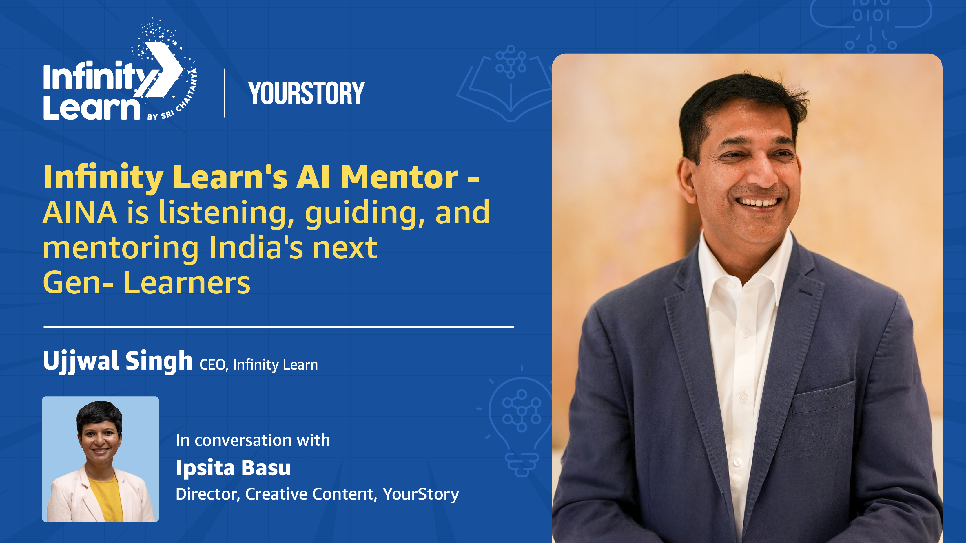Infinity Learn’s AI-powered mentor is teaching, guiding & listening to ...