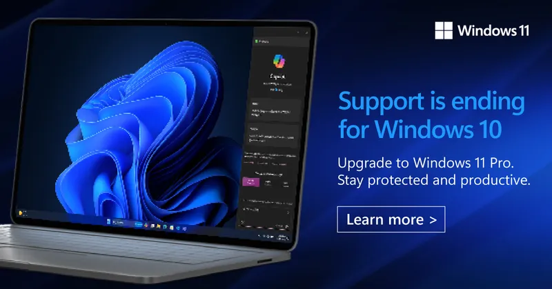 Windows 10 support ends in October 2025. What does that mean for your ...