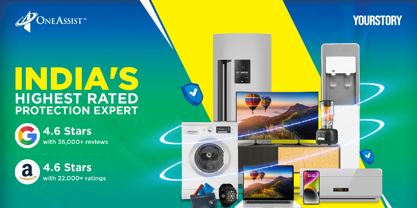 13 years of making everyday lives easier: How OneAssist prioritises ...