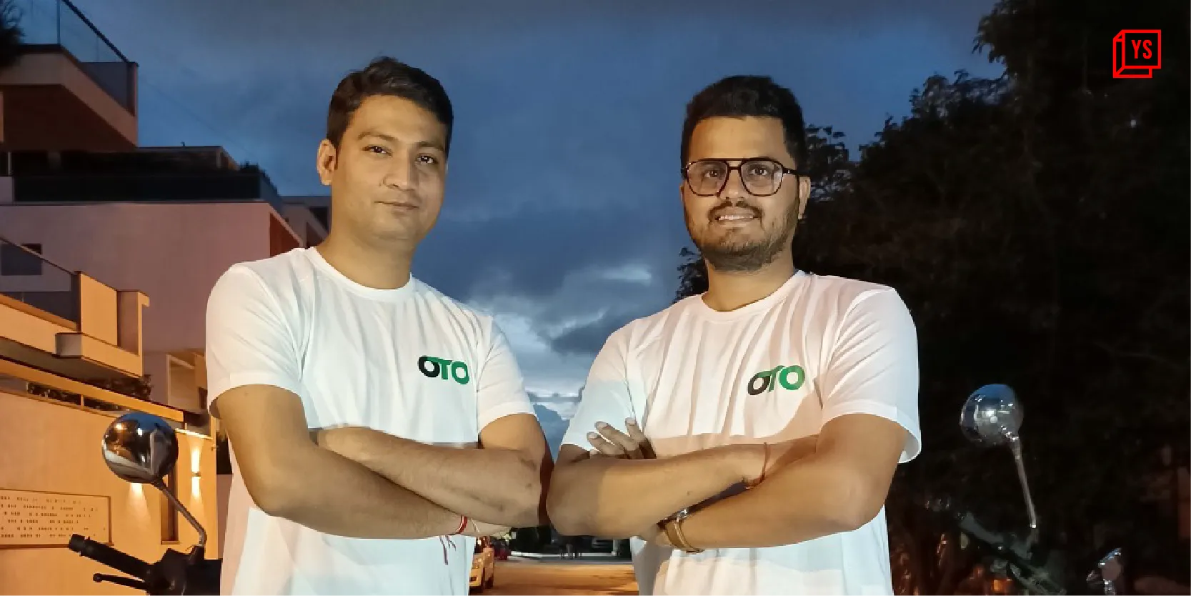 Meet OTO, a digital commerce platform for simplified two-wheeler buying ...