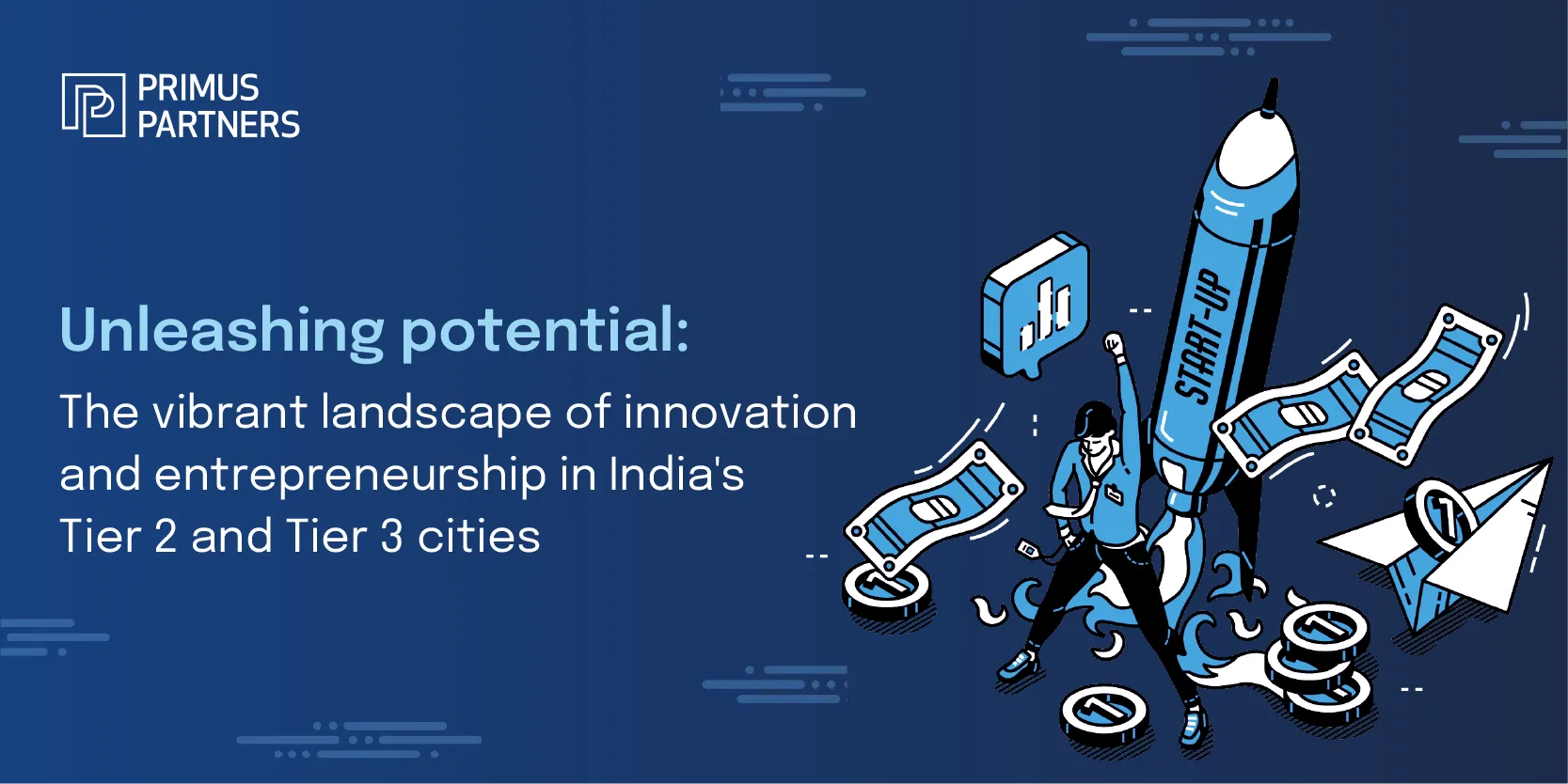 Unleashing potential: The vibrant landscape of innovation and ...