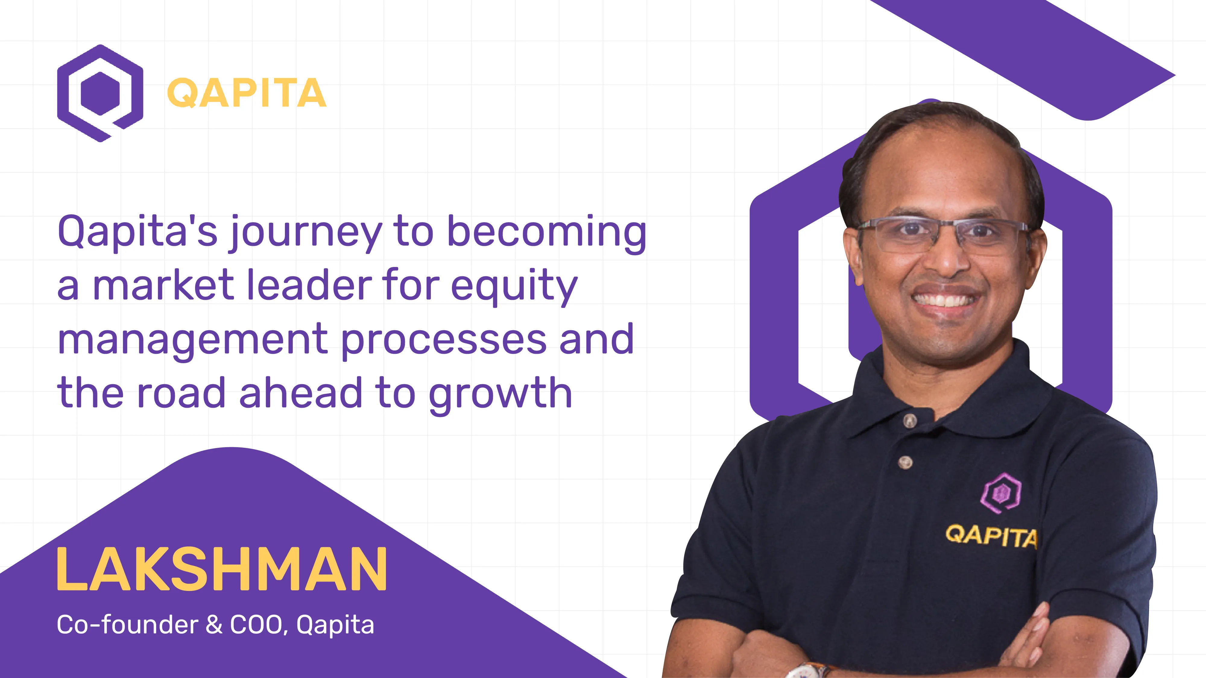 Qapita and its journey to becoming a leader in equity management ...