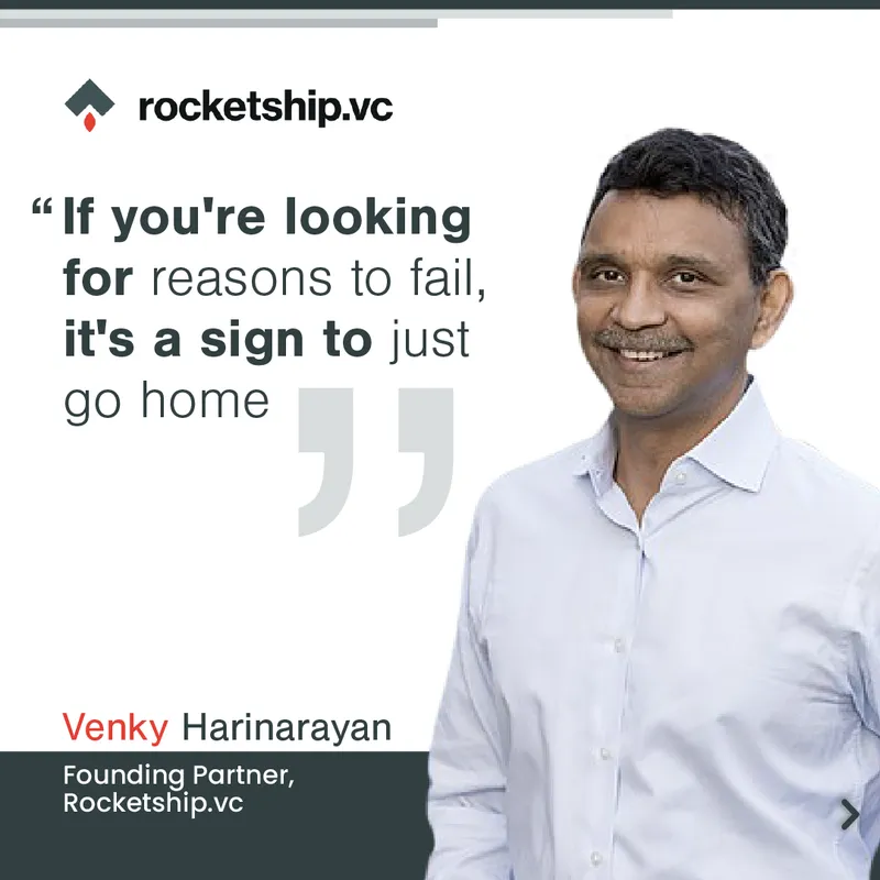 Rocketship.vc's leaders and cricket legend Shane Watson decode winning ...