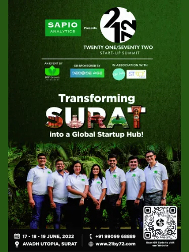 Know all about Surat’s 3-day startup summit that is looking to power ...