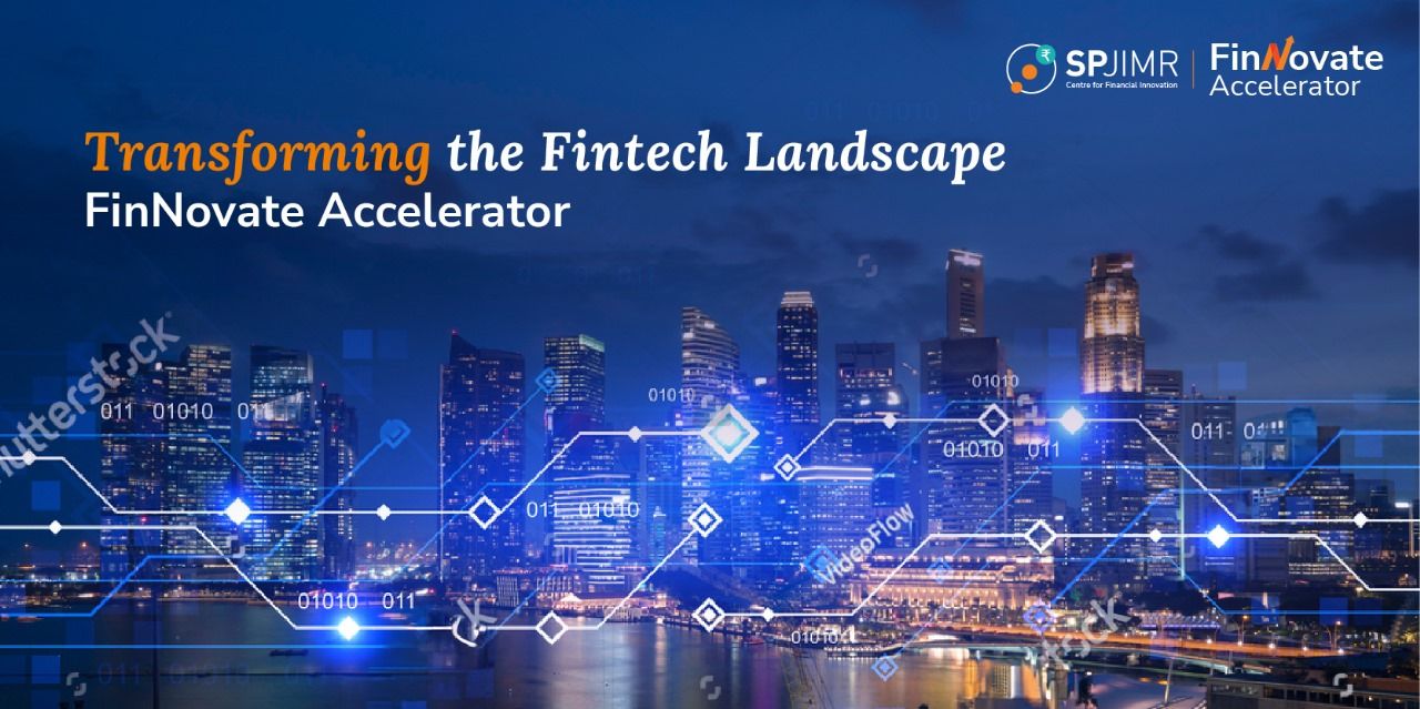 Breaking chains, building dreams: How SPJIMR's FinNovate Accelerator transforms BFSI | YourStory
