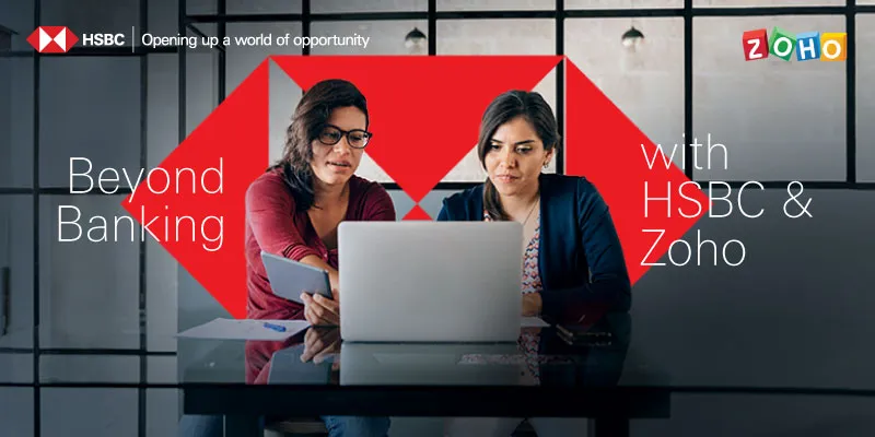 How HSBC’s services go ‘Beyond banking’ to satisfy customers