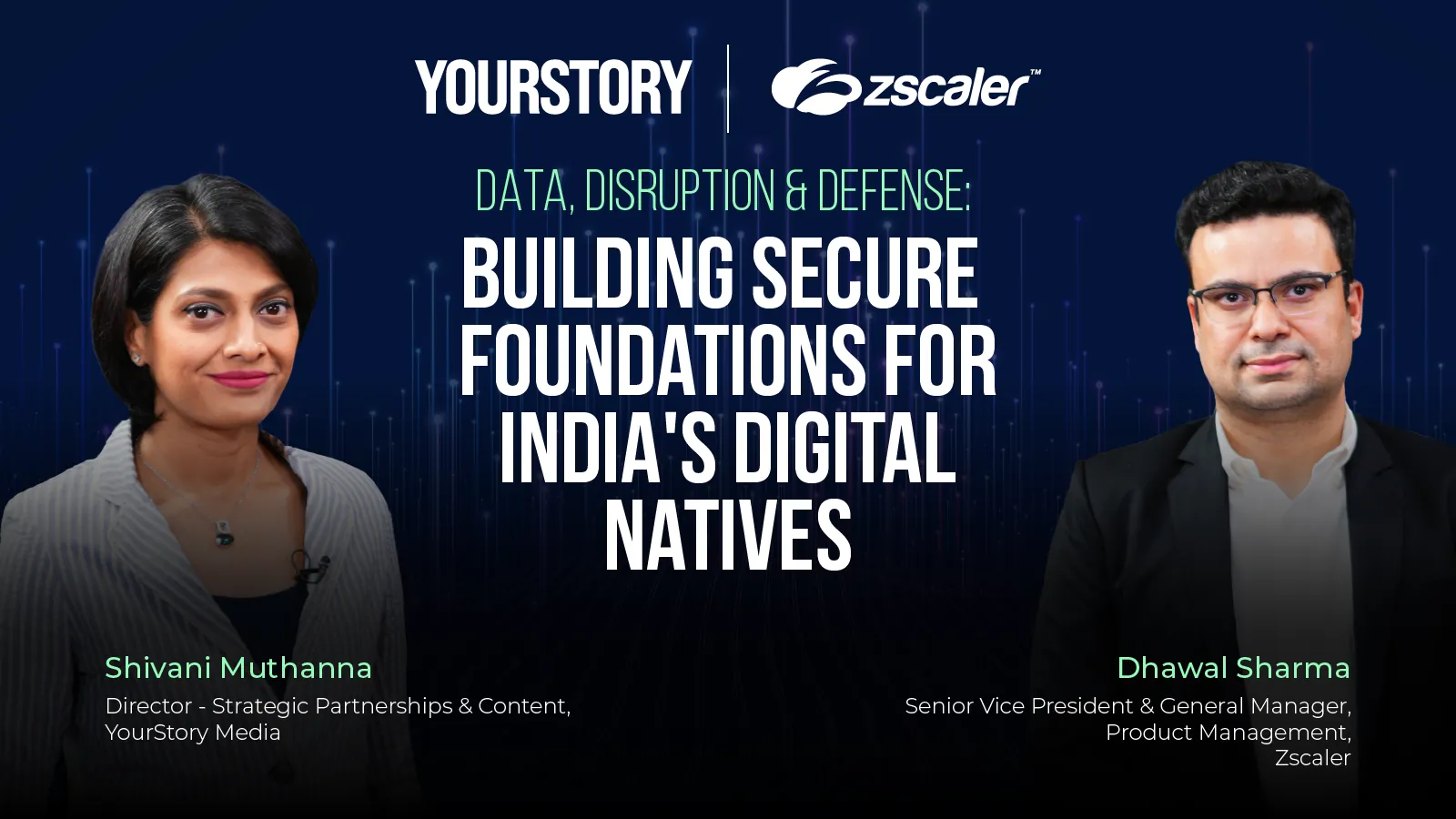 Data, Disruption & Defense: Building secure foundations for India's ...