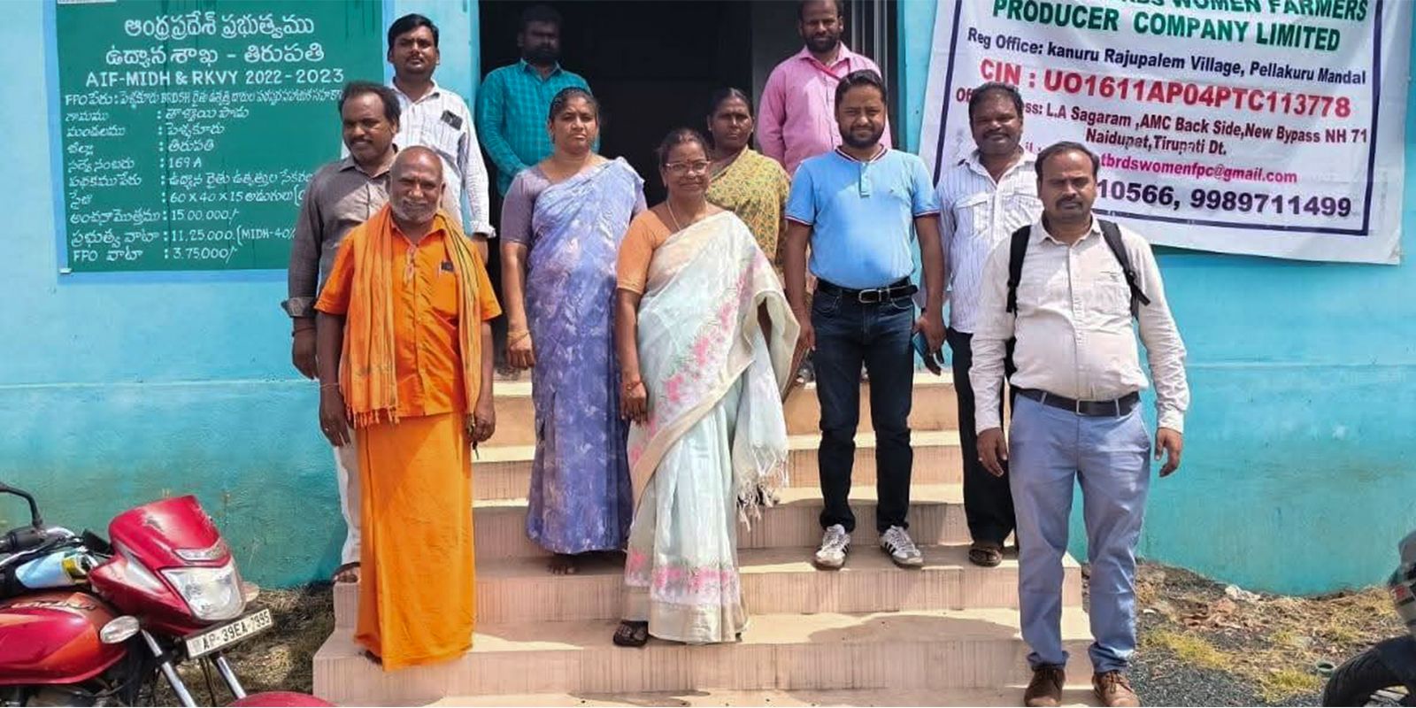 The women of Naidupeta: How a farmer collective is redefining rural ...