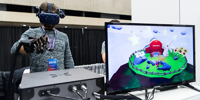 Solidworks has an infallible growth plan: engaging with startups at a ...