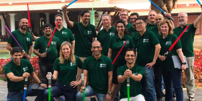 From a small classroom to a global online presence with 50 plus ...