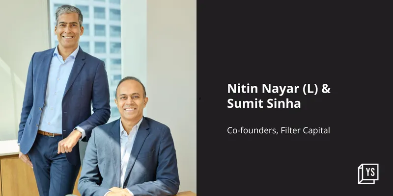 Filter Capital closes maiden fund at Rs 800 Cr | YourStory