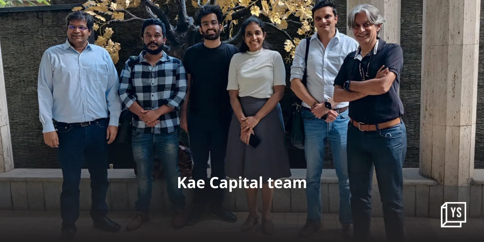 VC firm Kae Capital raises Rs 767 Cr in third fund