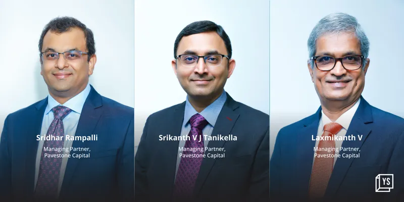 Pavestone Capital is keen to back tech startups that cater to large ...