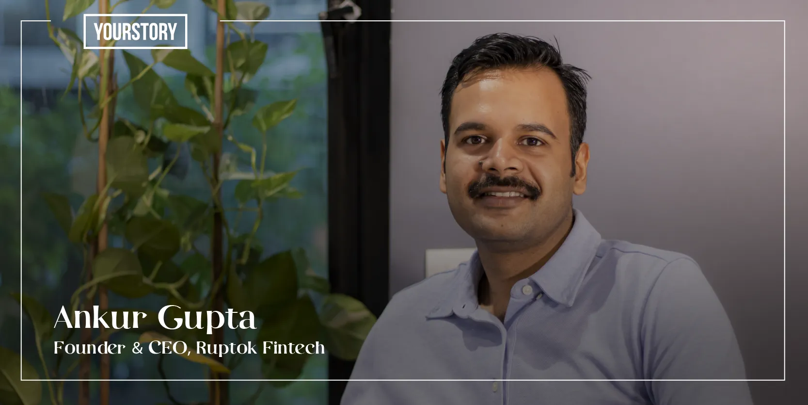 This fintech startup is disbursing gold loans to customers at their ...