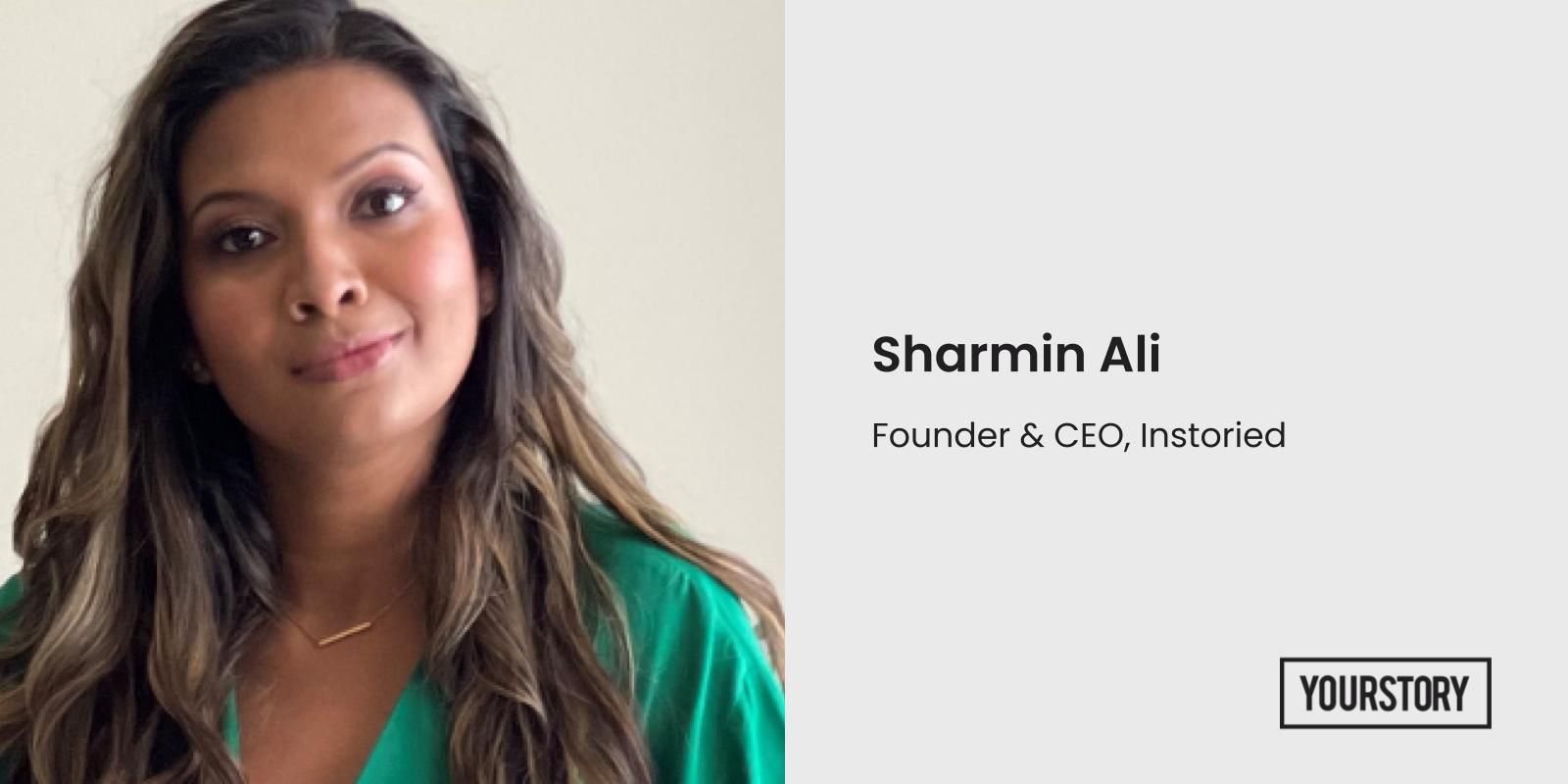 Sharmin Ali | YourStory