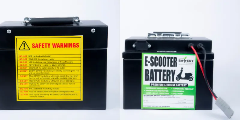 [Startup Bharat] Jaipur-based Natural Battery is leading the charge ...