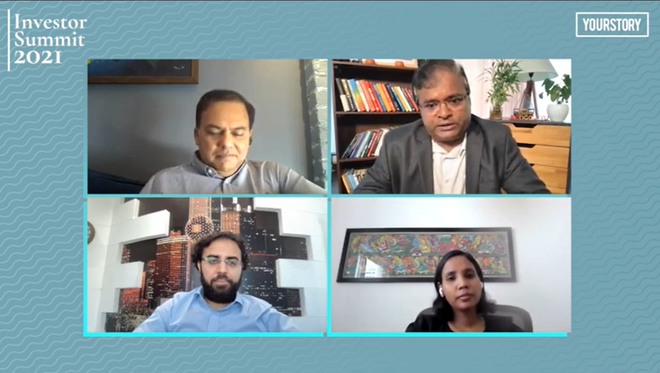 [Investor Summit 2021] Experts discuss how startup founders can engage ...