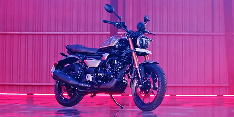TVS rolls out Ronin in modern classic segment