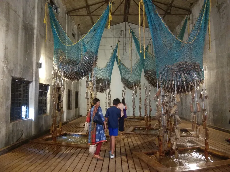 Expression and empowerment at Kochi-Muziris Biennale: India’s longest ...