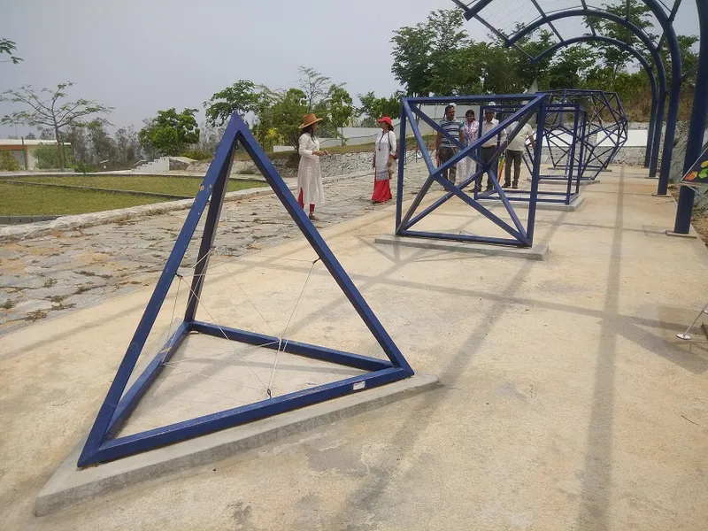 Agastya Creative Campus: how art, design, and maths blend to make ...