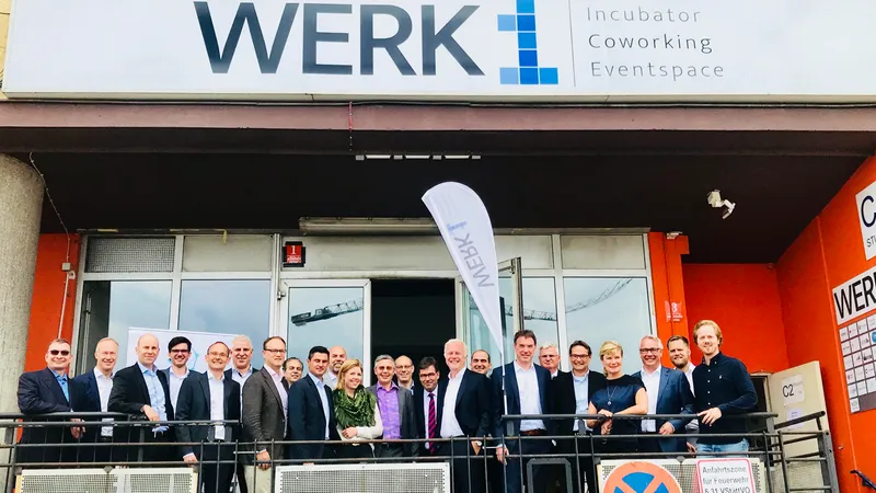 14 insurance giants, 2 accelerators, 25 startups: how InsurTech Hub ...