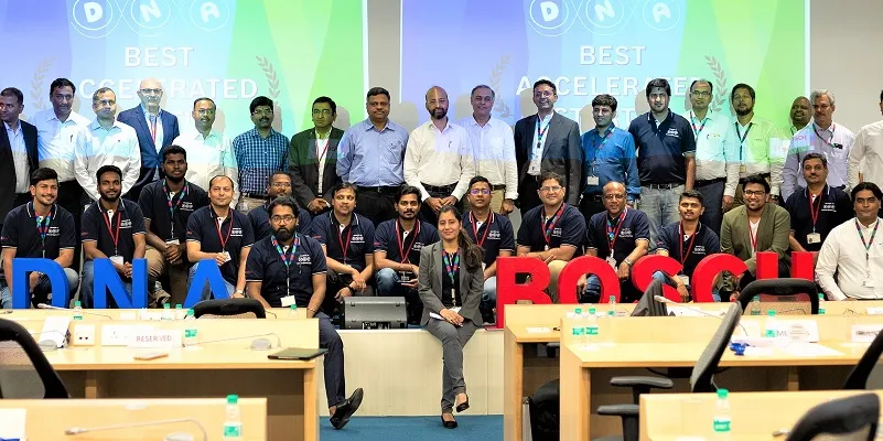 Success through scale: how Bosch DNA accelerator helps startups with ...