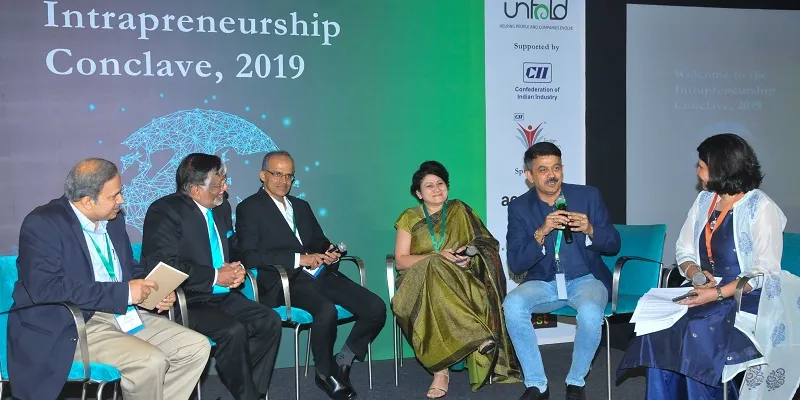 Entrepreneur, intrapreneur: 15 tips on how large firms can tap innovators