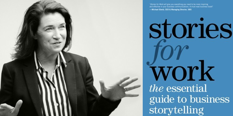 Why entrepreneurs need sharp storytelling skills: Gabrielle Dolan ...